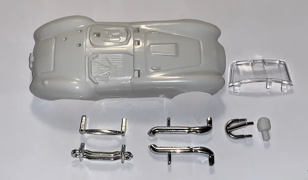 T-Dash* Cobra kits - White - Read important assembly note! – Dash ...